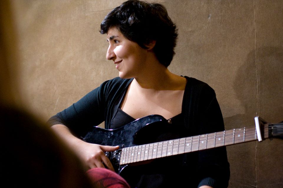 Four fun facts – Marie Rousseau